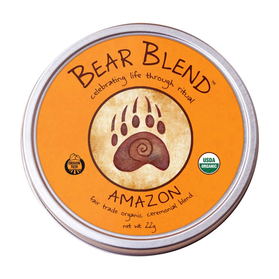 Smoking Mullein | Bear Blend