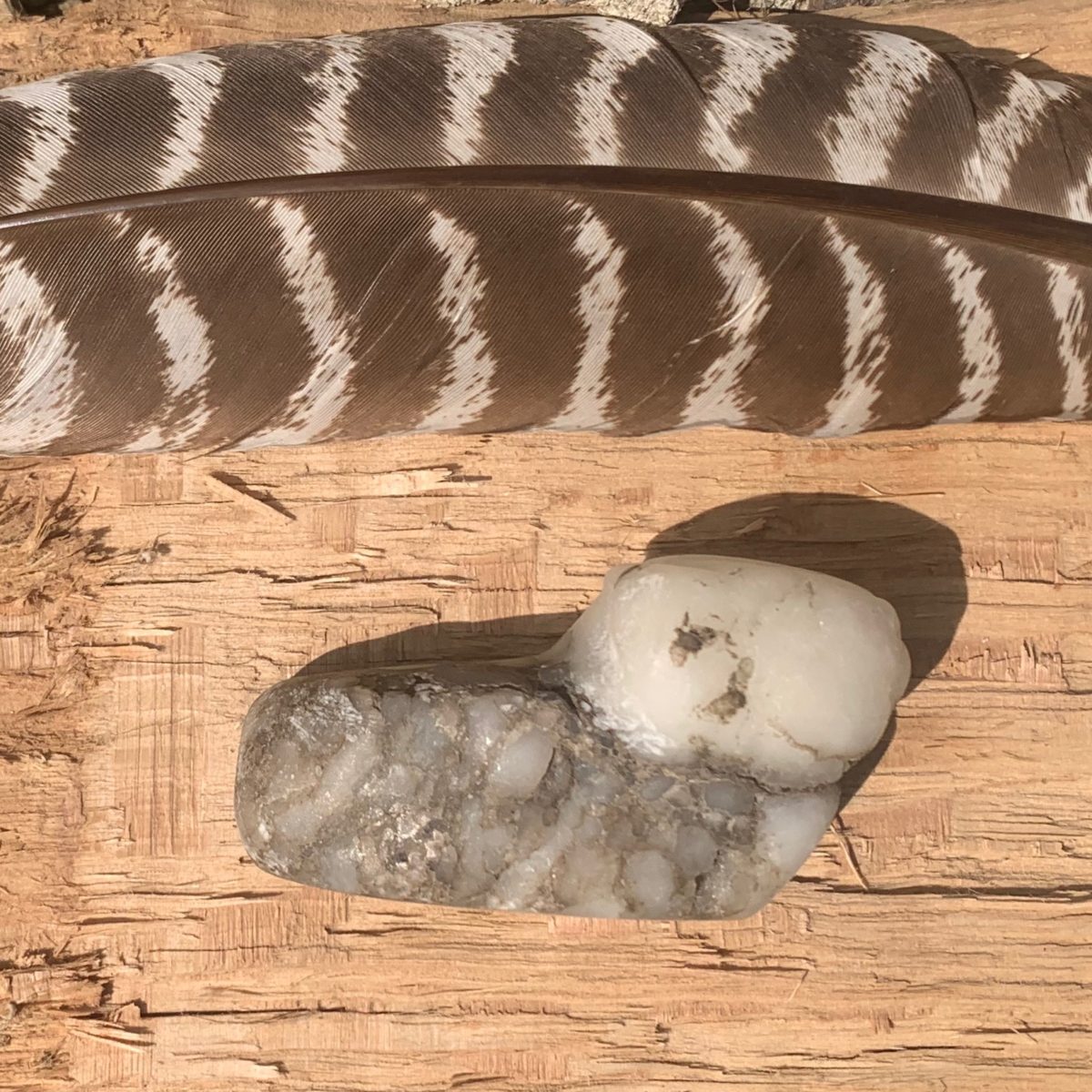 Apache Made Alabaster Pipes | Bear Blend