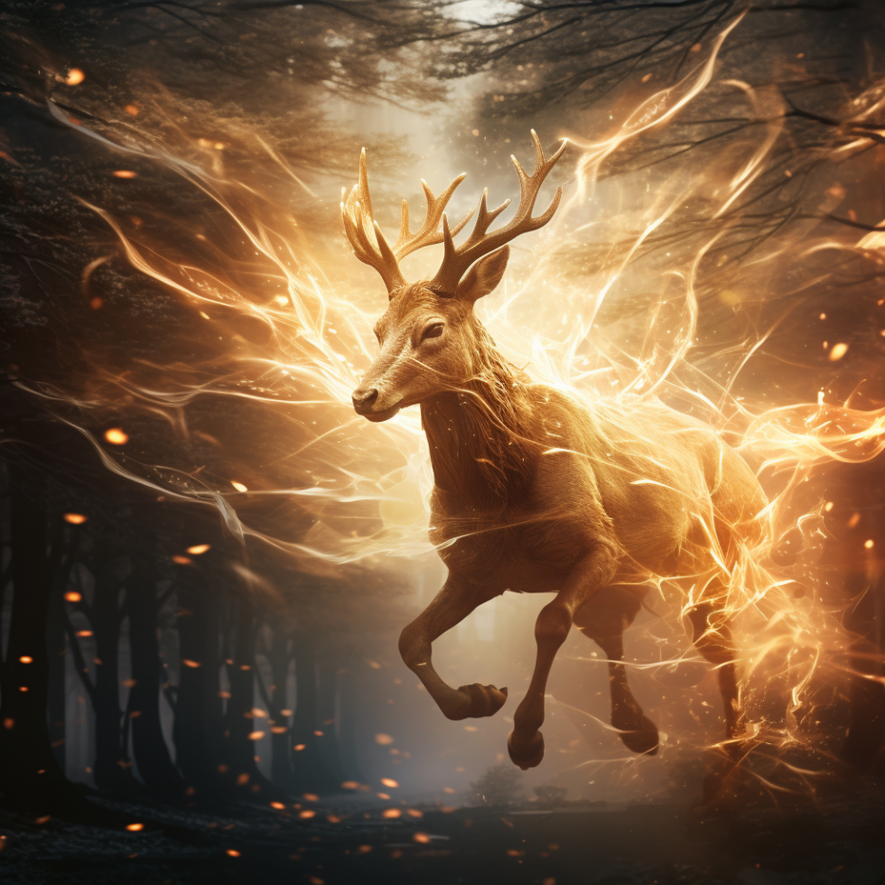 Antelope Medicine Totem: Seize the Day with the Instinct of Adrenaline ...