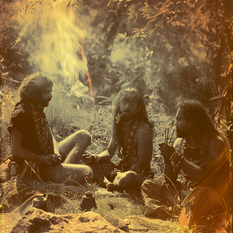 Spiritual Smoke: Smoking Herbs and the Natural Communion of Energy ...