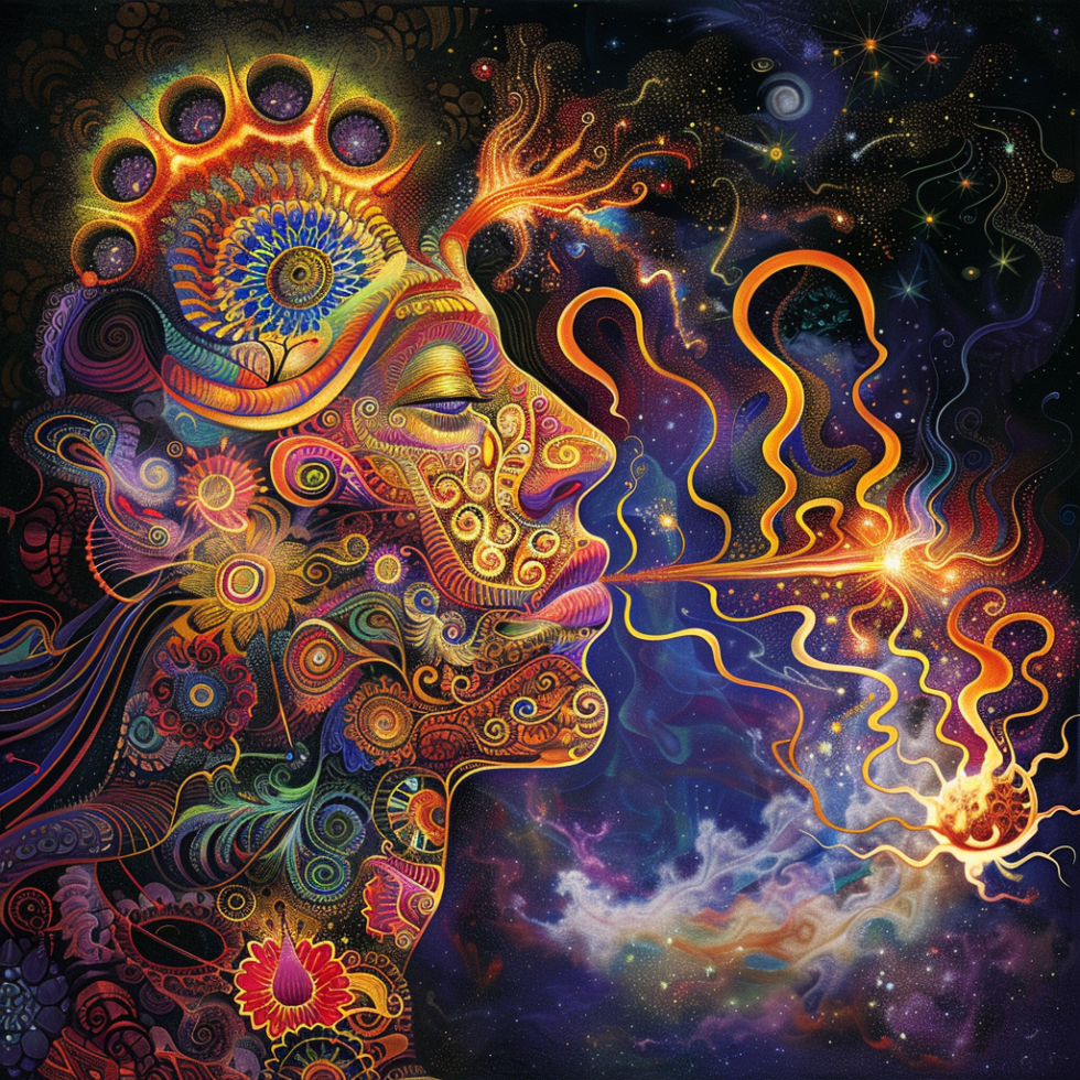 Spiritual Smoke: Smoking Herbs and the Natural Communion of Energy ...