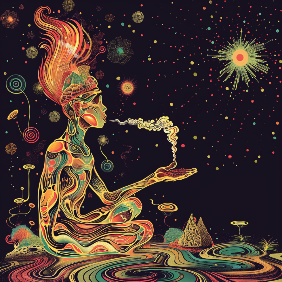 Spiritual Smoke: Smoking Herbs and the Natural Communion of Energy ...